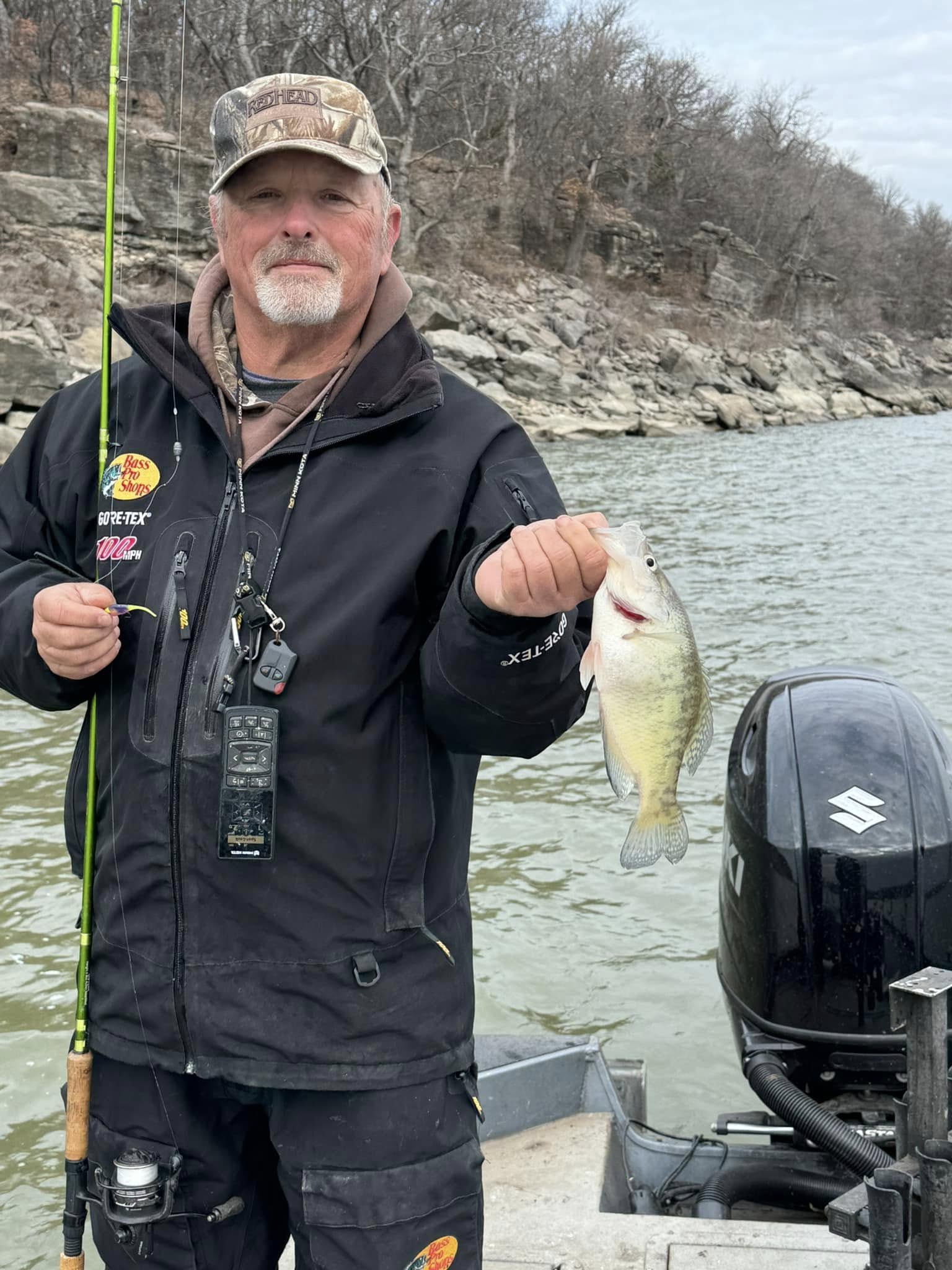 Keystone Lake Fishing Guide 918-830-0007 | Oklahoma Fishing Guide